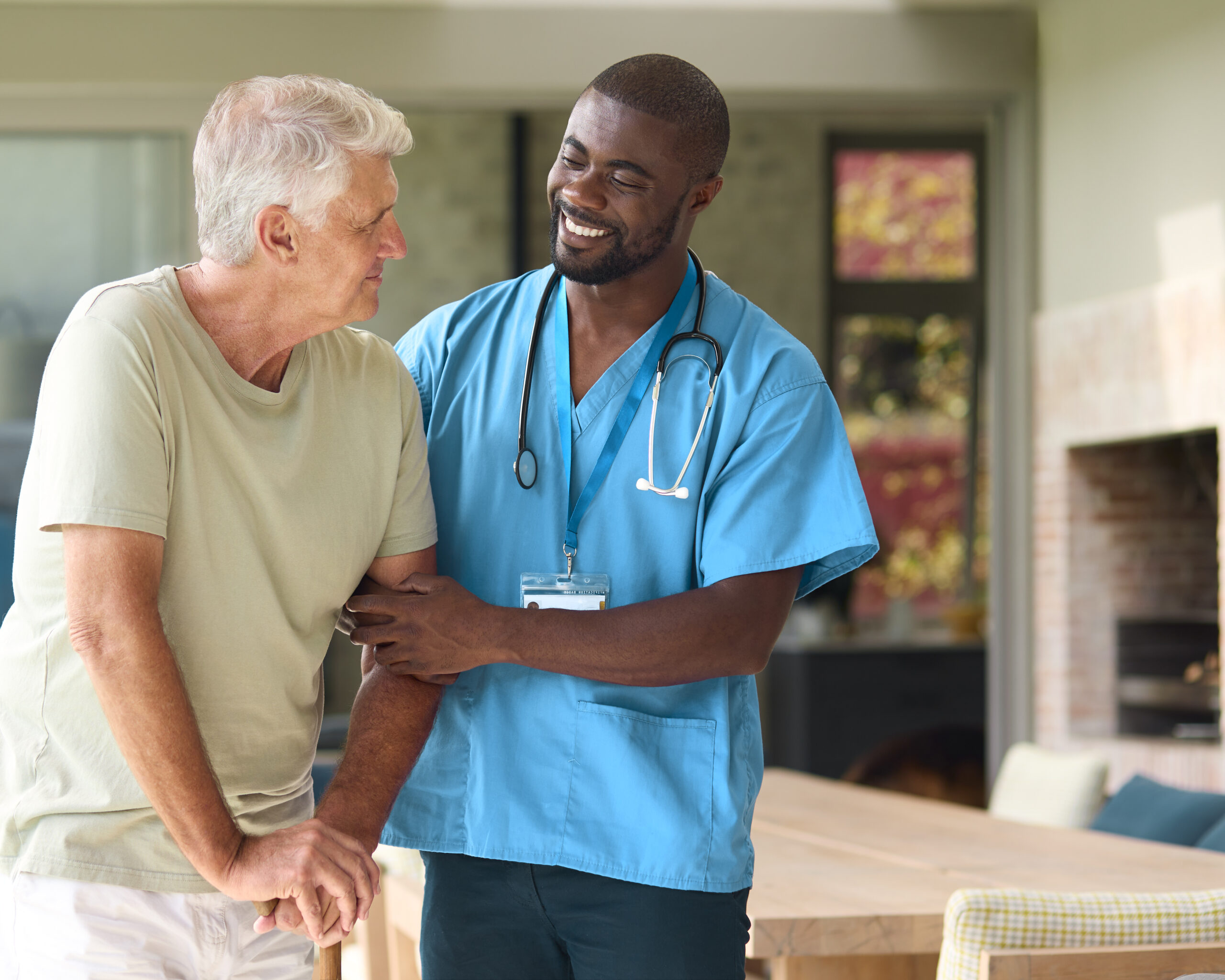 Physician-Led Home Care: Elevating In-Home Support