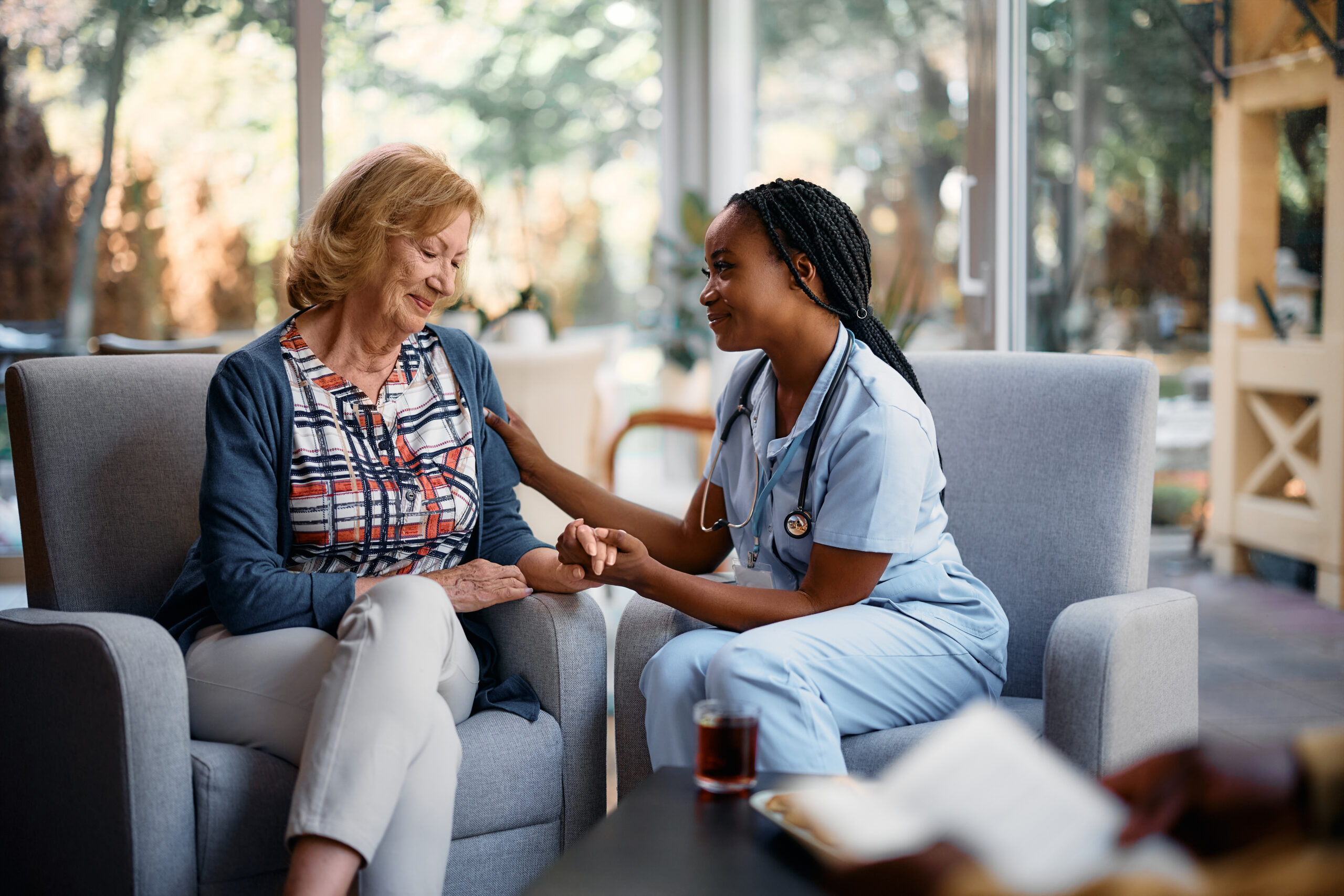 Reduce Social Isolation for Seniors